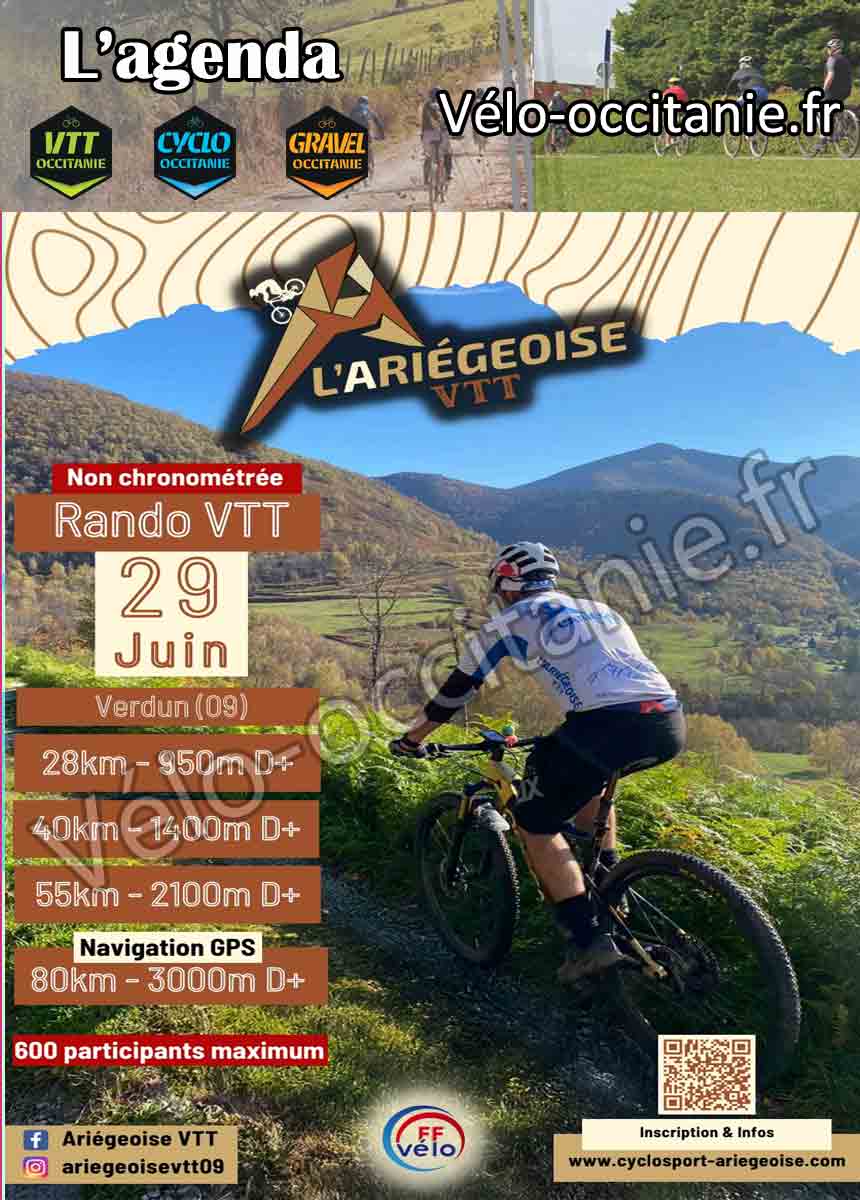 Ariégeoise VTT -VTT (09)