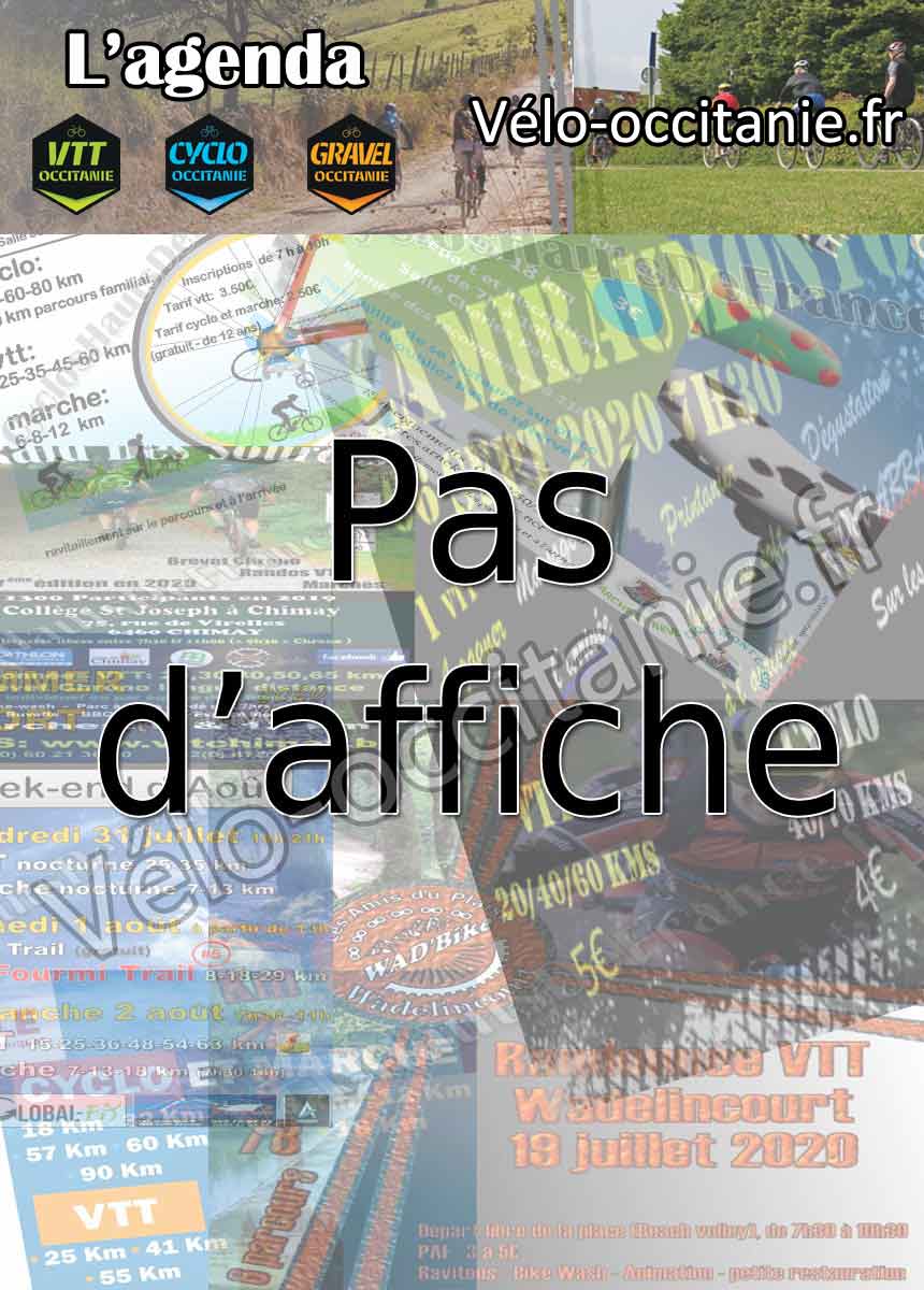 Randonnée de Beaumont/Lèze-VTT (31)